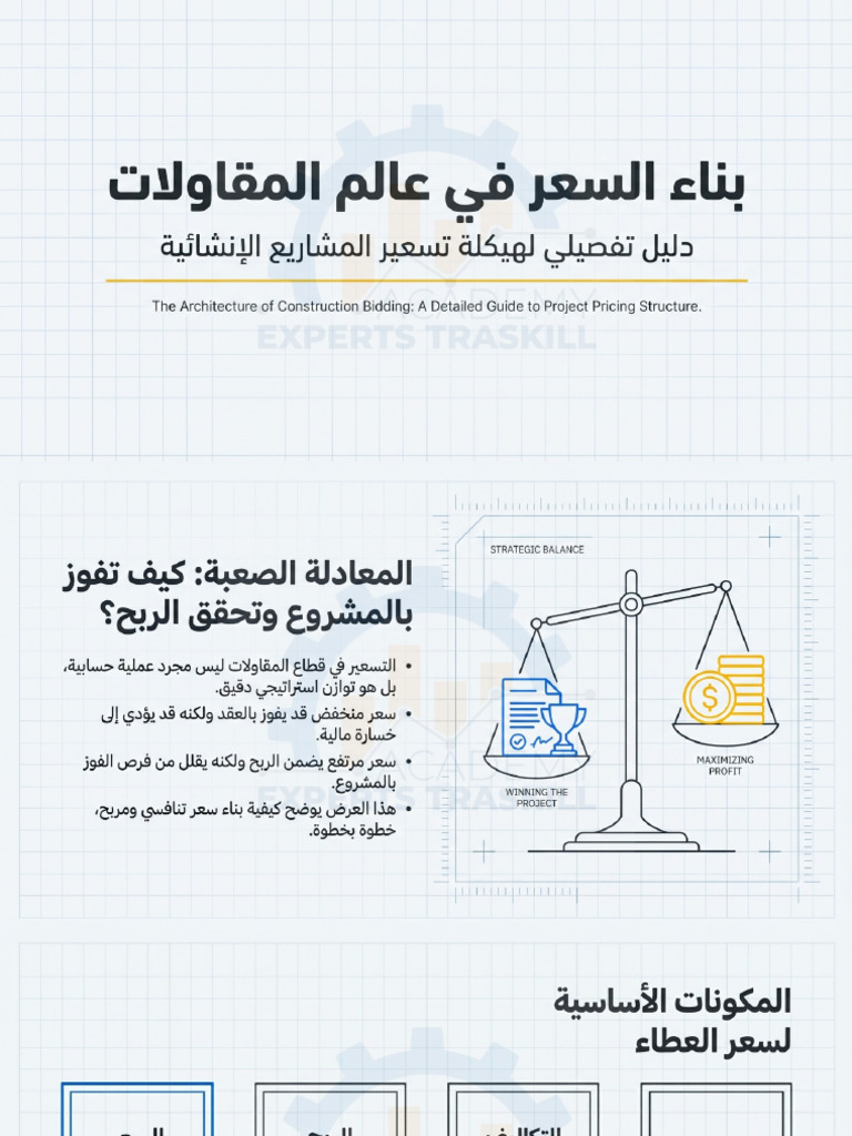 أساسيات التسعير | PDF