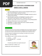 Understanding STOMPI in Afrikaans | PDF | Verb | Subject (Grammar)