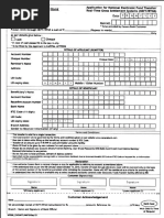 Yes Bank RTGS/NEFT Form Instructions | PDF | Personal Finance | Banking ...