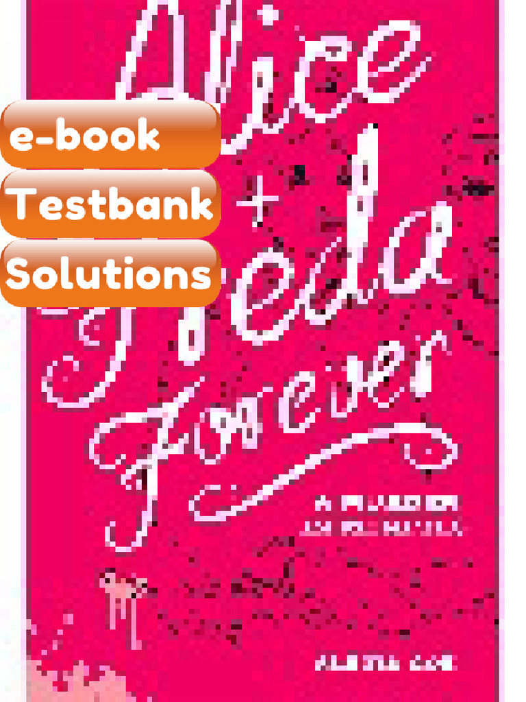 Testbank Alice Freda Forever a Murder in Memphis Fast Download | PDF ...