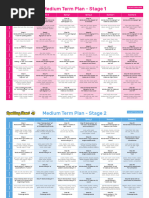 CSW24 Scrabble Cheat Sheet 2024 | PDF