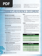 Assensing Spirits in Shadowrun | PDF