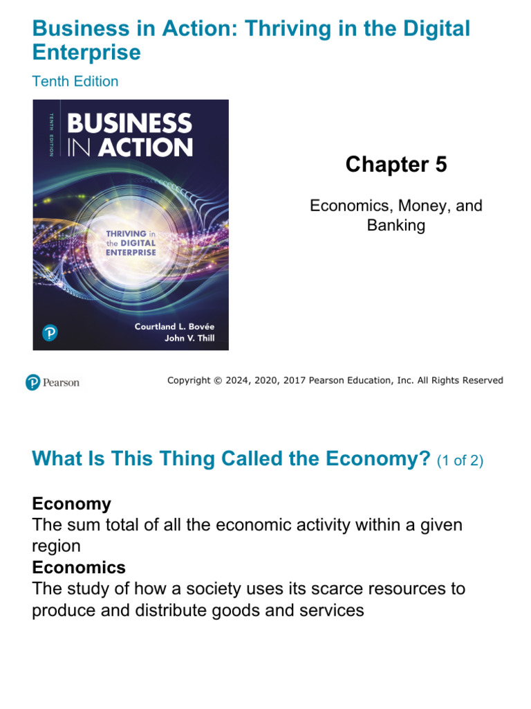 CH 5 Economics | PDF