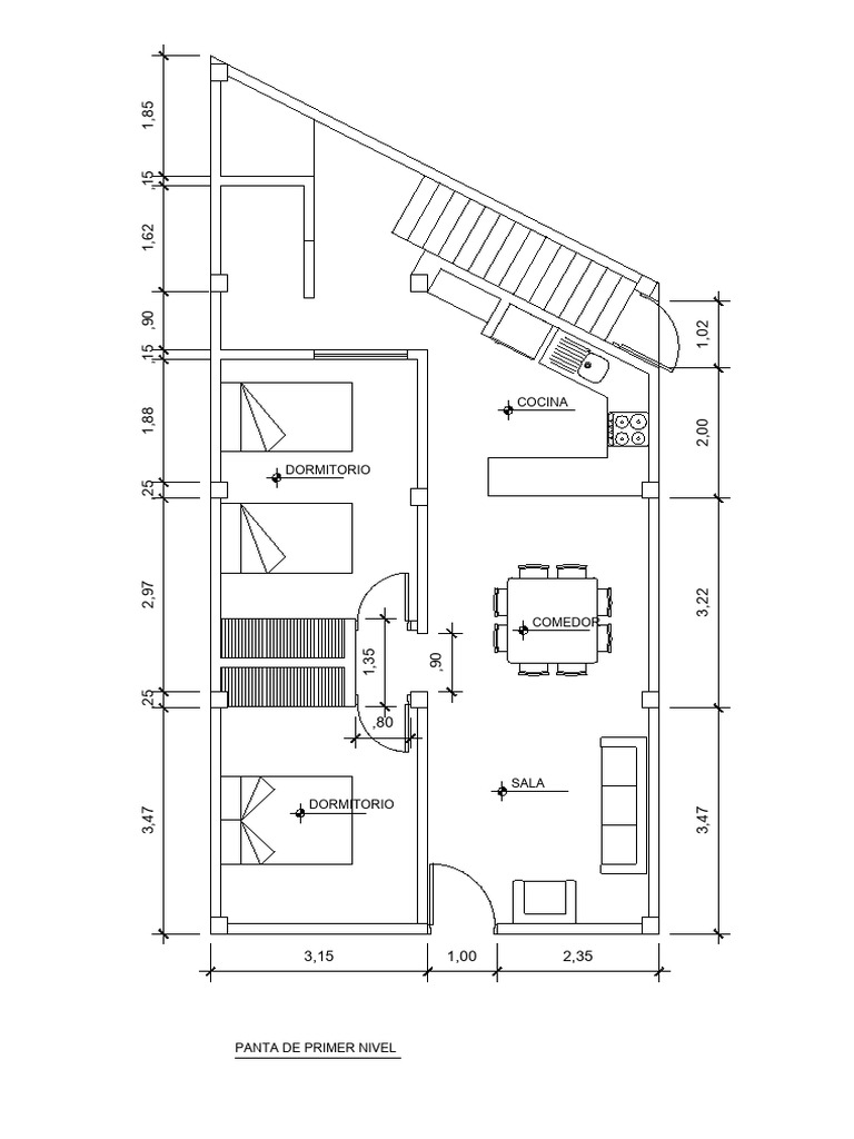 Consuelo Model | PDF