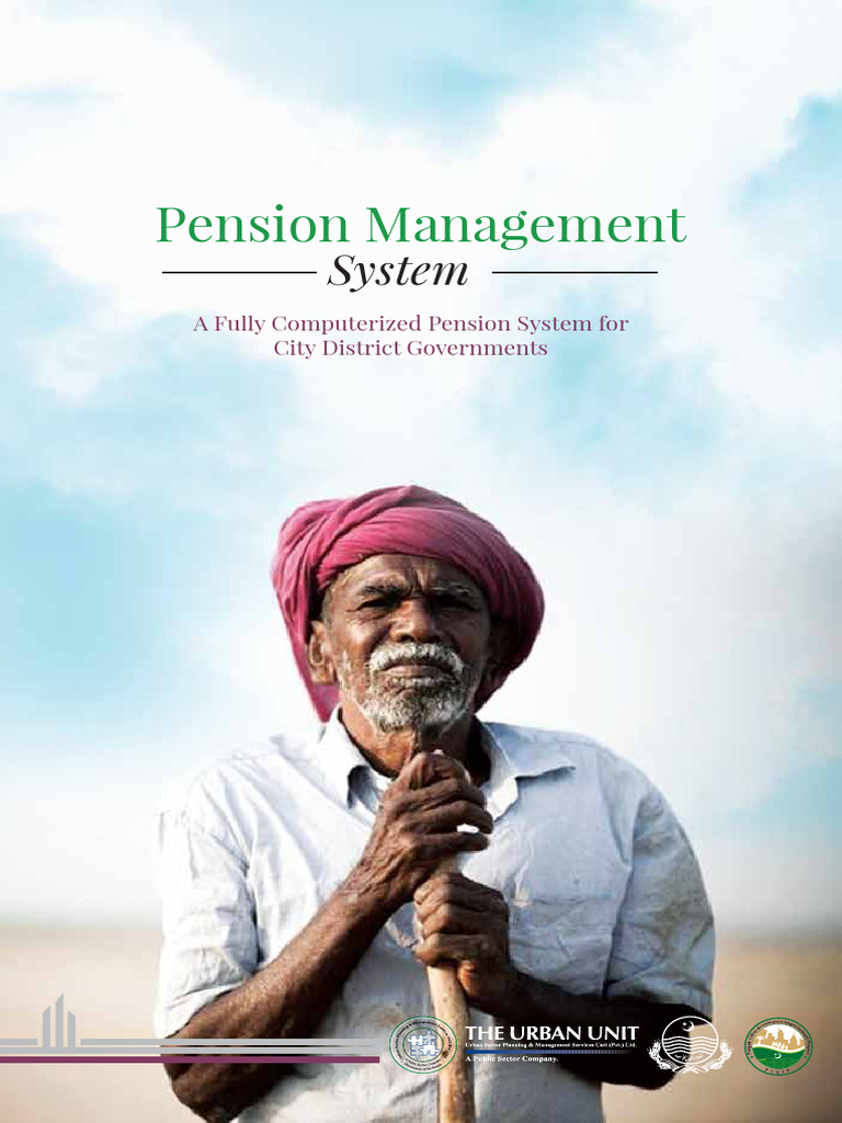 The Pension Management System | PDF | Governance | Identity Document