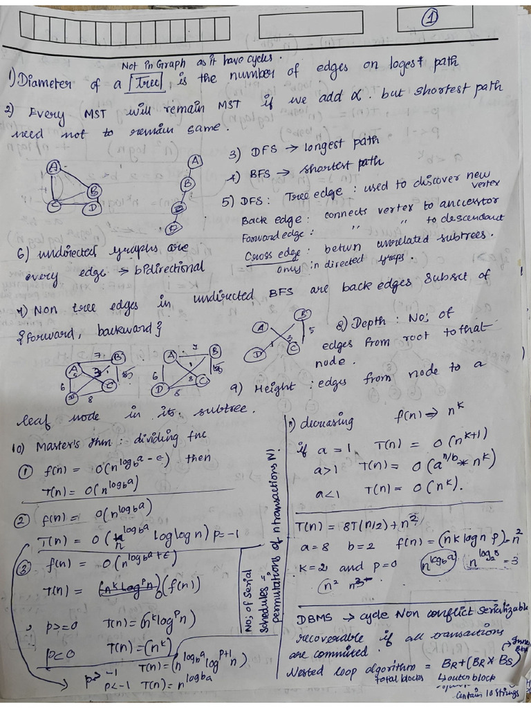 Gate Formula | PDF
