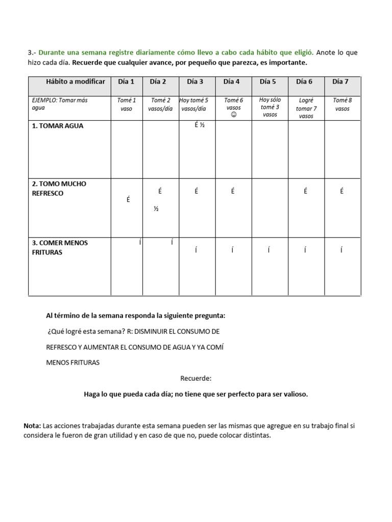 Actividad 6 Modulo 3 RF | PDF