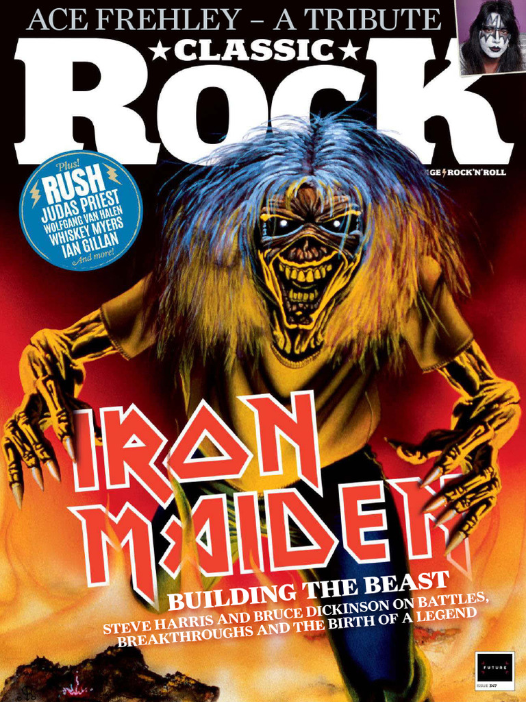 Classic Rock - December 2025 UK | PDF | Musicians