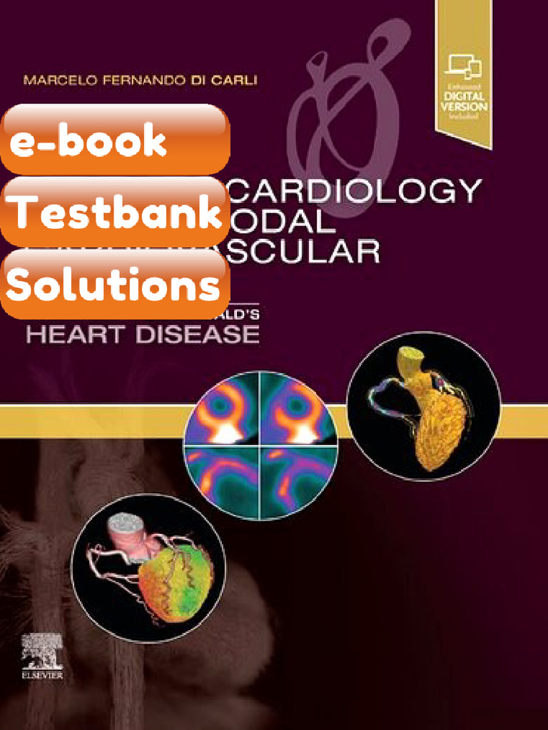 Nuclear Cardiology and Multimodal Cardiovascular Imaging Companion to ...