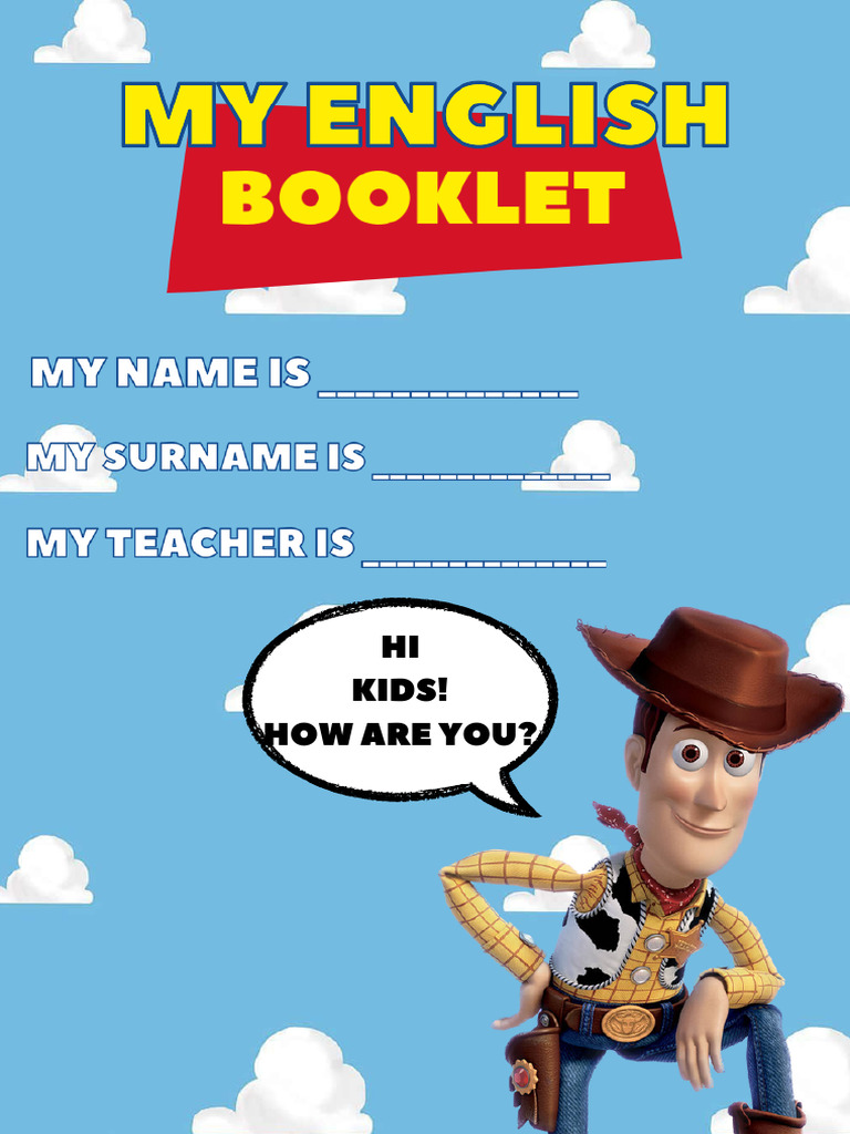 Copia de 3rd Form - Booklet | PDF | Linguistics | Syntax