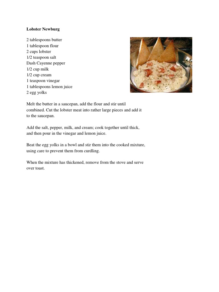 Secret Recipe | PDF