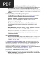 SEF Utilization Guidelines 2024 | PDF | Expense | Budget