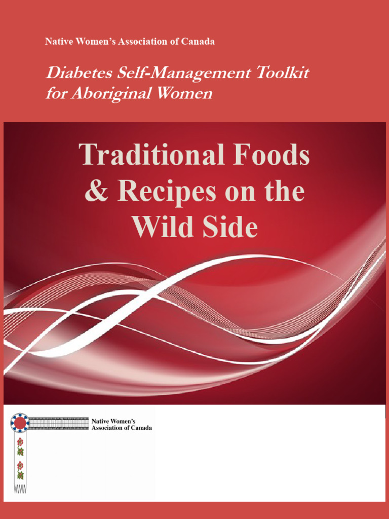 Traditional Foods and Recipes Canada | PDF | Fat | Maize