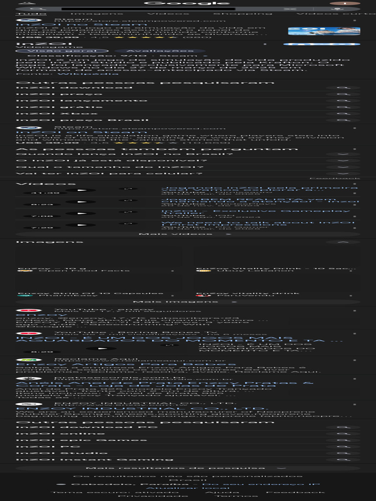 Enzoy - Pesquisa Google | PDF | Mídia interativa | Jogos