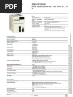 BMEAHI0812 Analog Input Module Guide | PDF | Analogue Electronics ...