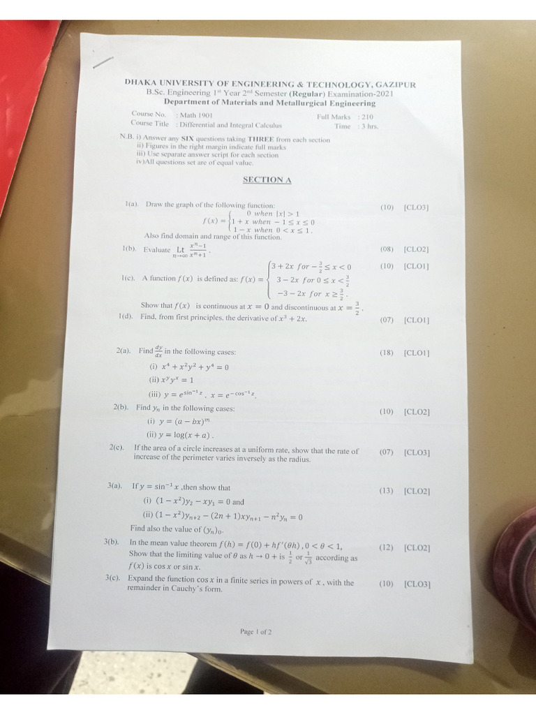 Mme Question | PDF