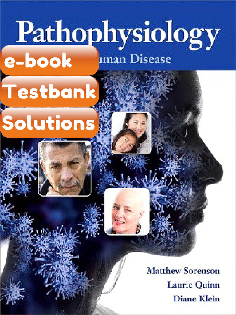 eBook & Testbank Pathophysiology Concepts of Human Disease 1st Edition ...
