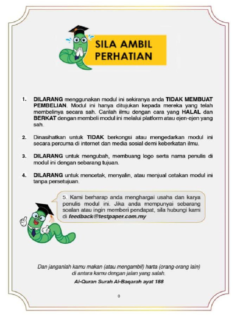 TP2200_-_MODUL_TOPIKAL_LENGKAP_FORMAT_UASA_SAINS_TAHUN_612 | PDF