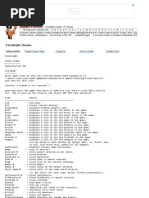 Phoenix Point Console Commands | PDF
