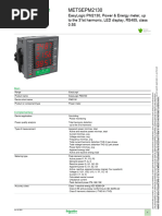 PM3255 Power Meter Specifications | PDF | Electromagnetic Compatibility ...