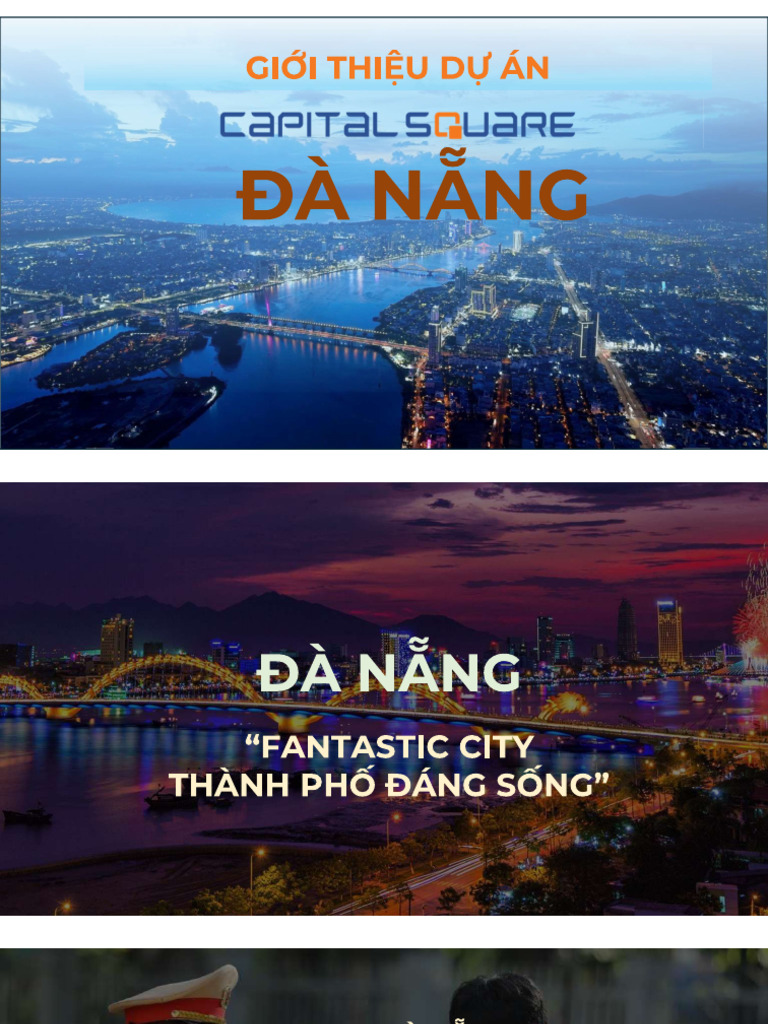 Capital Square Giới Thiệu Dự Án Chính Sách Booking | PDF
