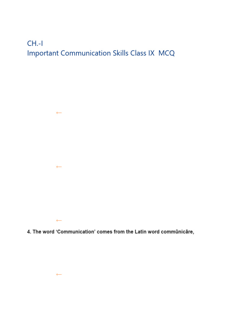 Part - II Ai Class Ix MCQ 2024-25 | PDF | Computer Data Storage ...