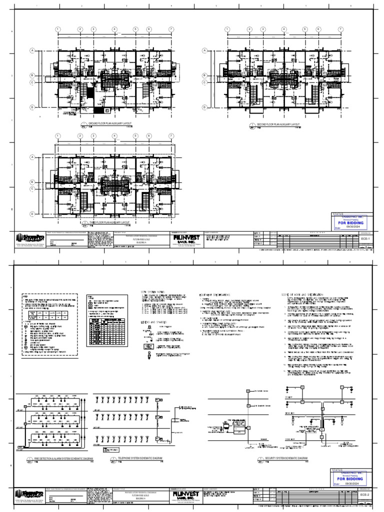 4. Futura Rise Iloilo - Walk-up Building a (Electrical) 10092024 - For ...