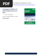 Method 19: SO2 Removal & Emission Rates | PDF | Sulfur Dioxide ...