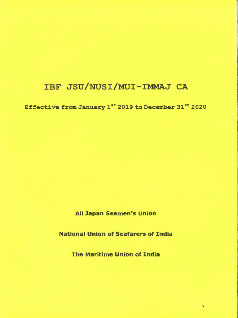 Ibf Jsu Nusi Mui Immaj CA - Indian Only | PDF