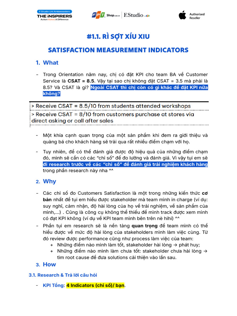 (Guideline) Research Xíu Xiu | PDF
