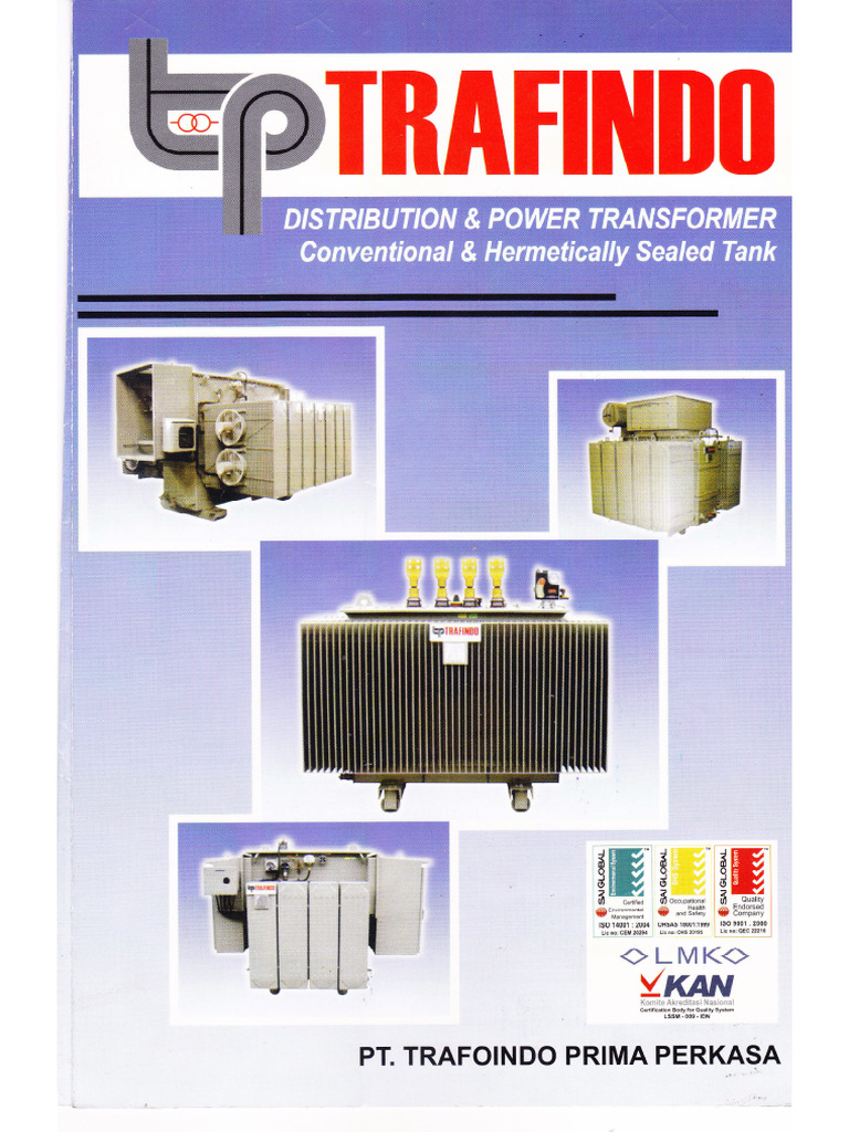 Brosur Trafindo PDF | PDF