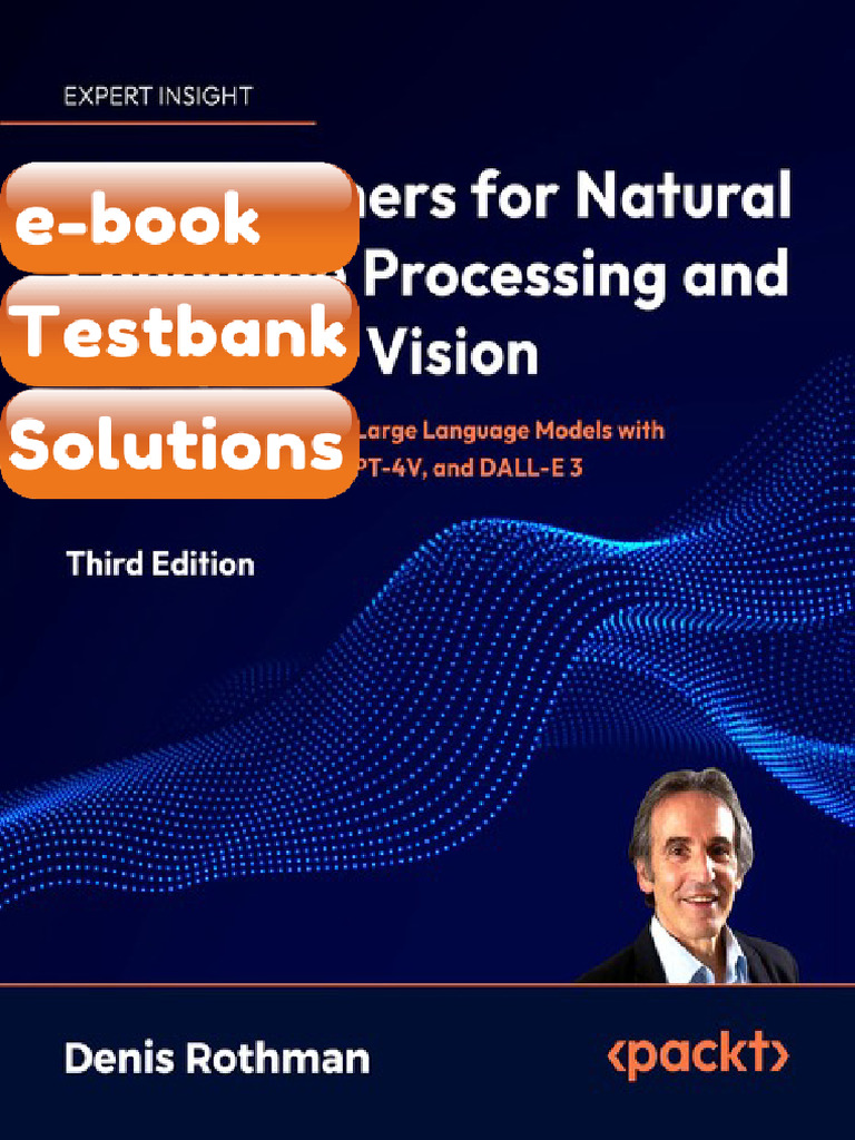 Transformers for Natural Language Processing and Computer Vision Third ...