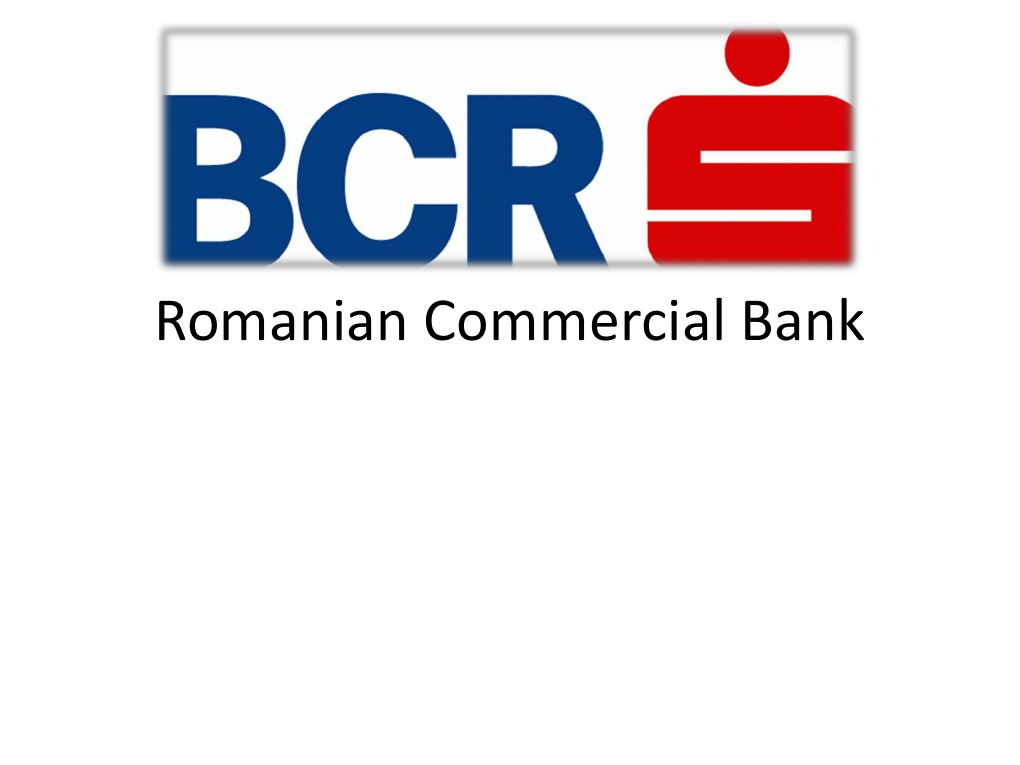 BCR | PDF | Economic Institutions | Banking