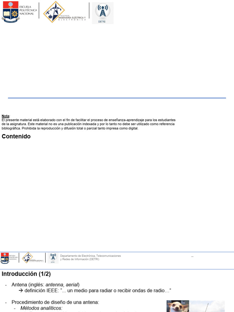 pa_2022a_Cap3_11may2022 | PDF | Antena (Radio) | Esfera