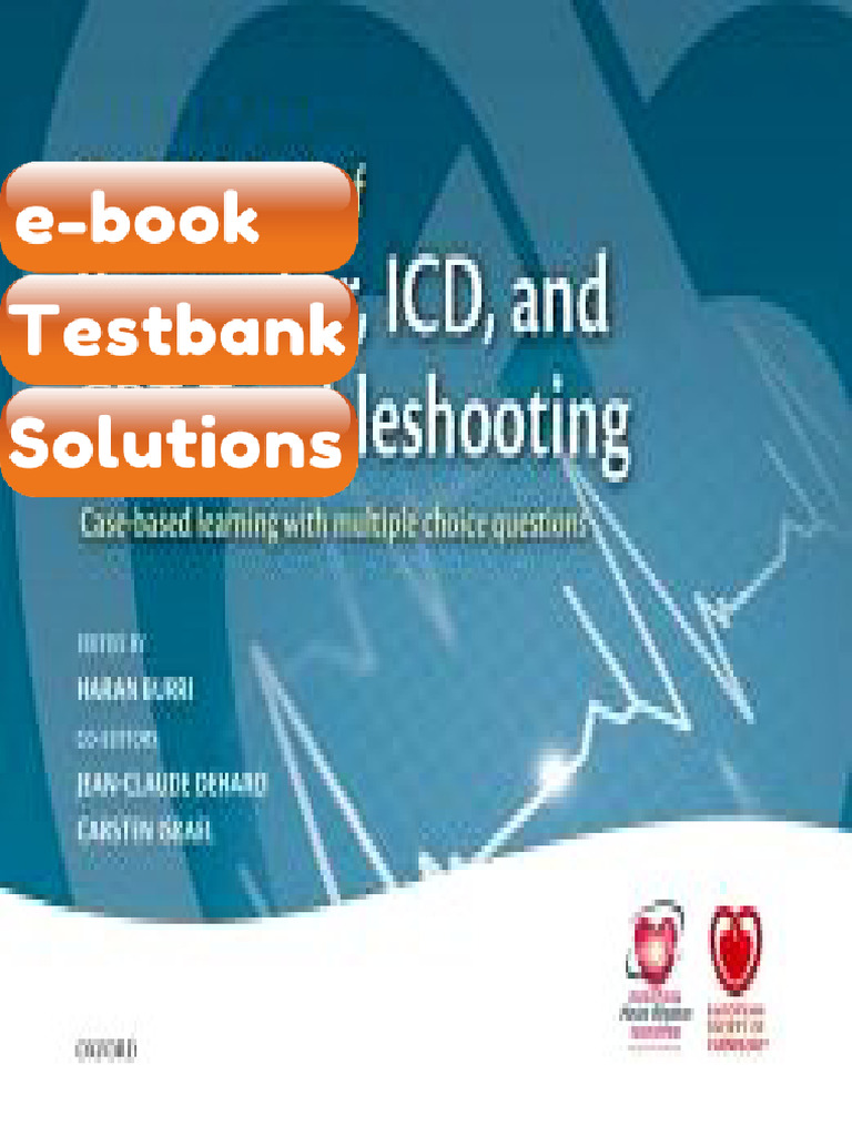 The EHRA Book of Pacemaker ICD and CRT Troubleshooting Casebased ...