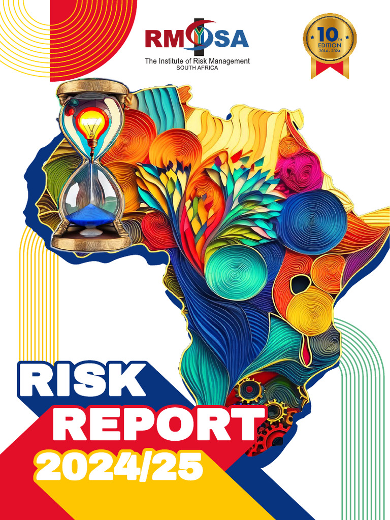 Irmsa Risk Report 2024 | PDF | Risk | Securities