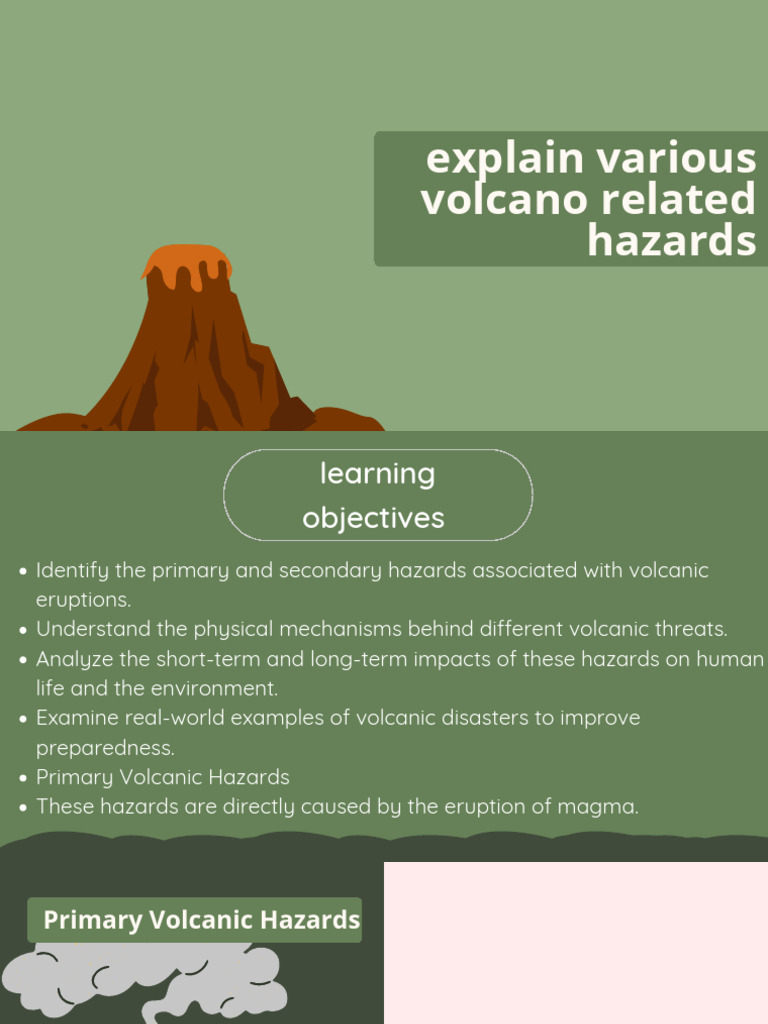 Natural-Disasters-Presentation 20260113 184236 0000 | PDF | Volcano ...