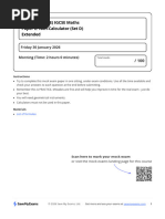 Corbett Maths: Nth Term Sequences Guide | PDF | Mathematics