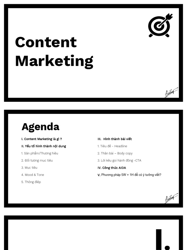 Content Marketing | PDF