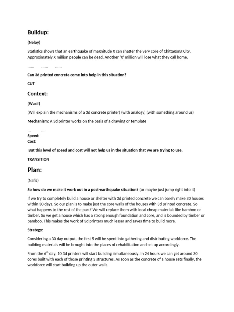 Script Case | PDF