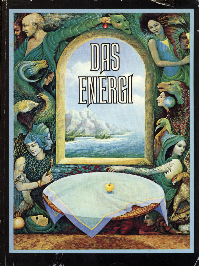 Das Energi - Paul Williams | PDF | Universe | Fear