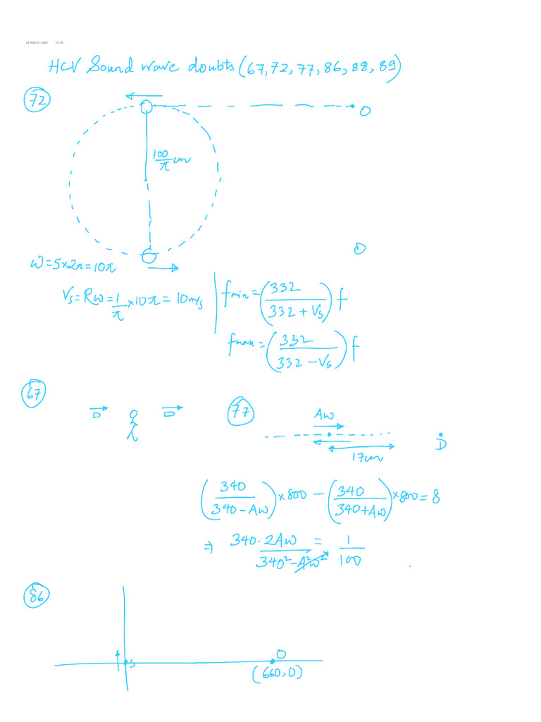 14 Wave Optics Lecture 2 | PDF