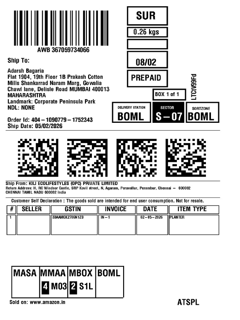Document - 2026-02-05T130939.602 | PDF | Invoice | Payments