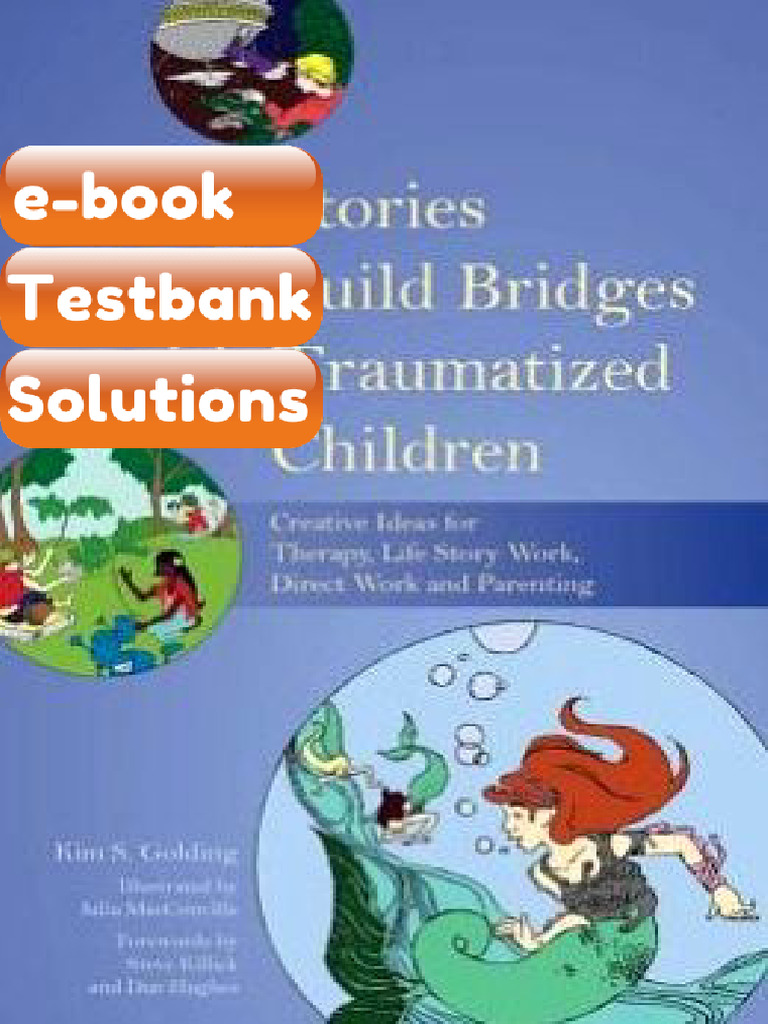 Using Stories to Build Bridges With Traumatized Children Creative Ideas ...