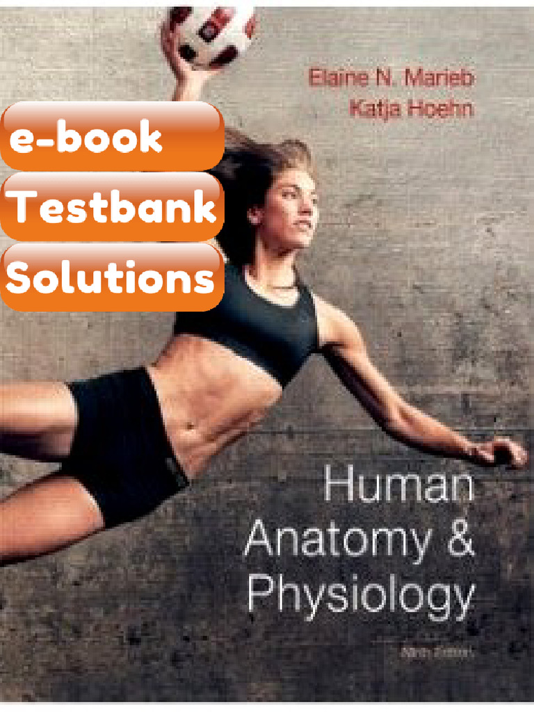 Human Anatomy and Physiology 9th Edition Elaine N Marieb eBook ...