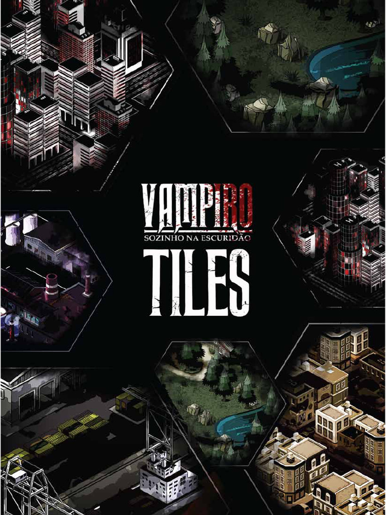 Vampiro Tiles | PDF