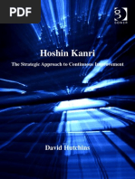 Shingo Prize Model and Application | PDF | Leadership | Scientific Method