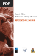 NCO Common Core Competencies in US Army | PDF | Non Commissioned ...