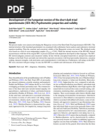 Short Dark Triad (SD3) Questionnaire | PDF | Dark Triad | Personality ...