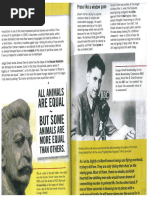 1984: Historical and Social Context | PDF | Communism | Joseph Stalin